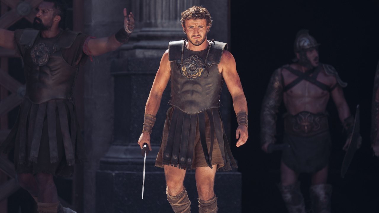 Movie Review: ‘Gladiator II’